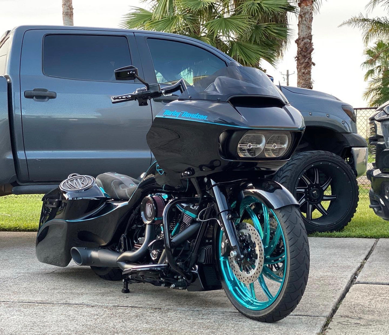 Metroplex Kustoms | Dallas-Fort Worth Custom Motorcycles