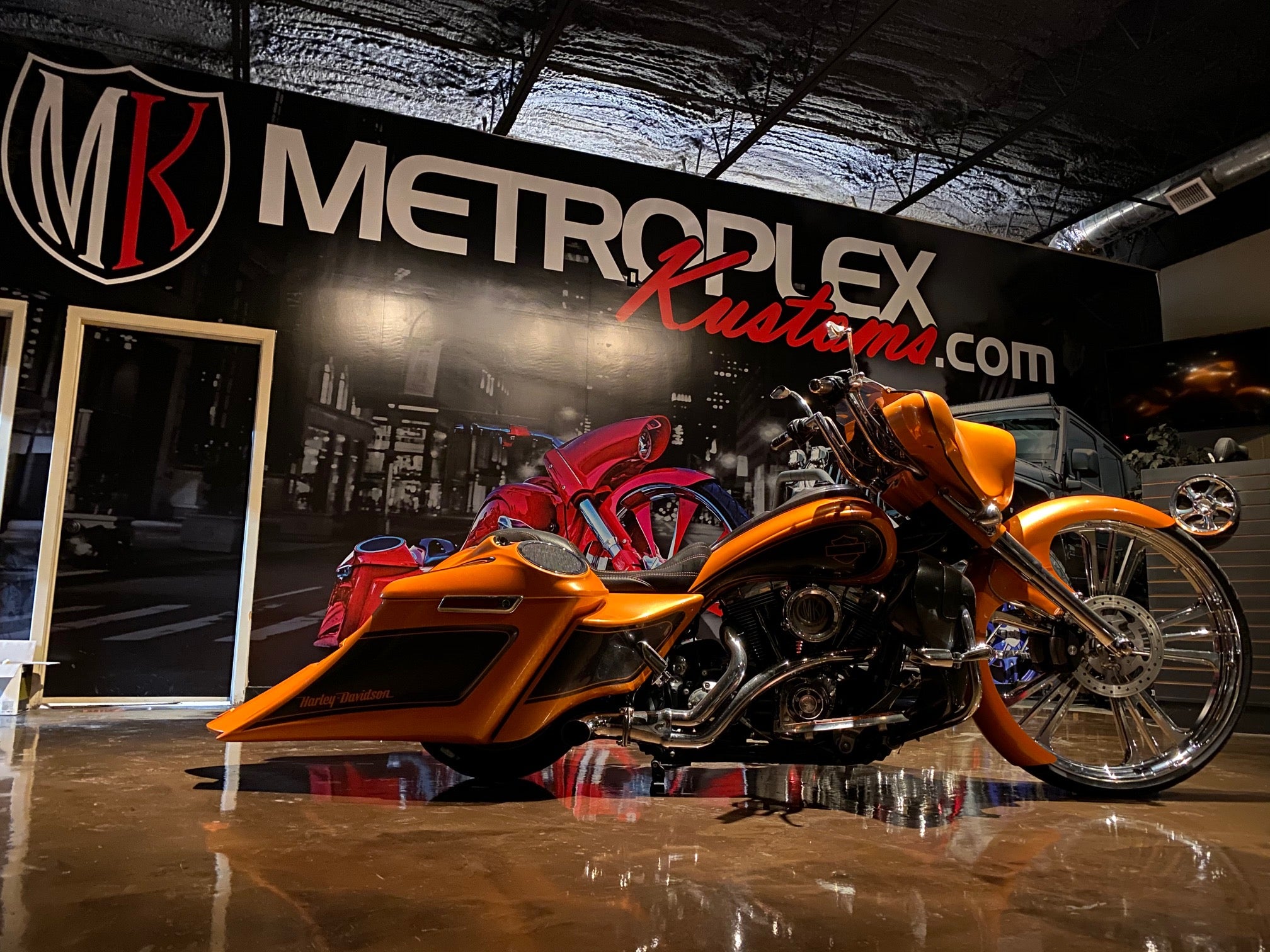 Metroplex Kustoms | Dallas-Fort Worth Custom Motorcycles