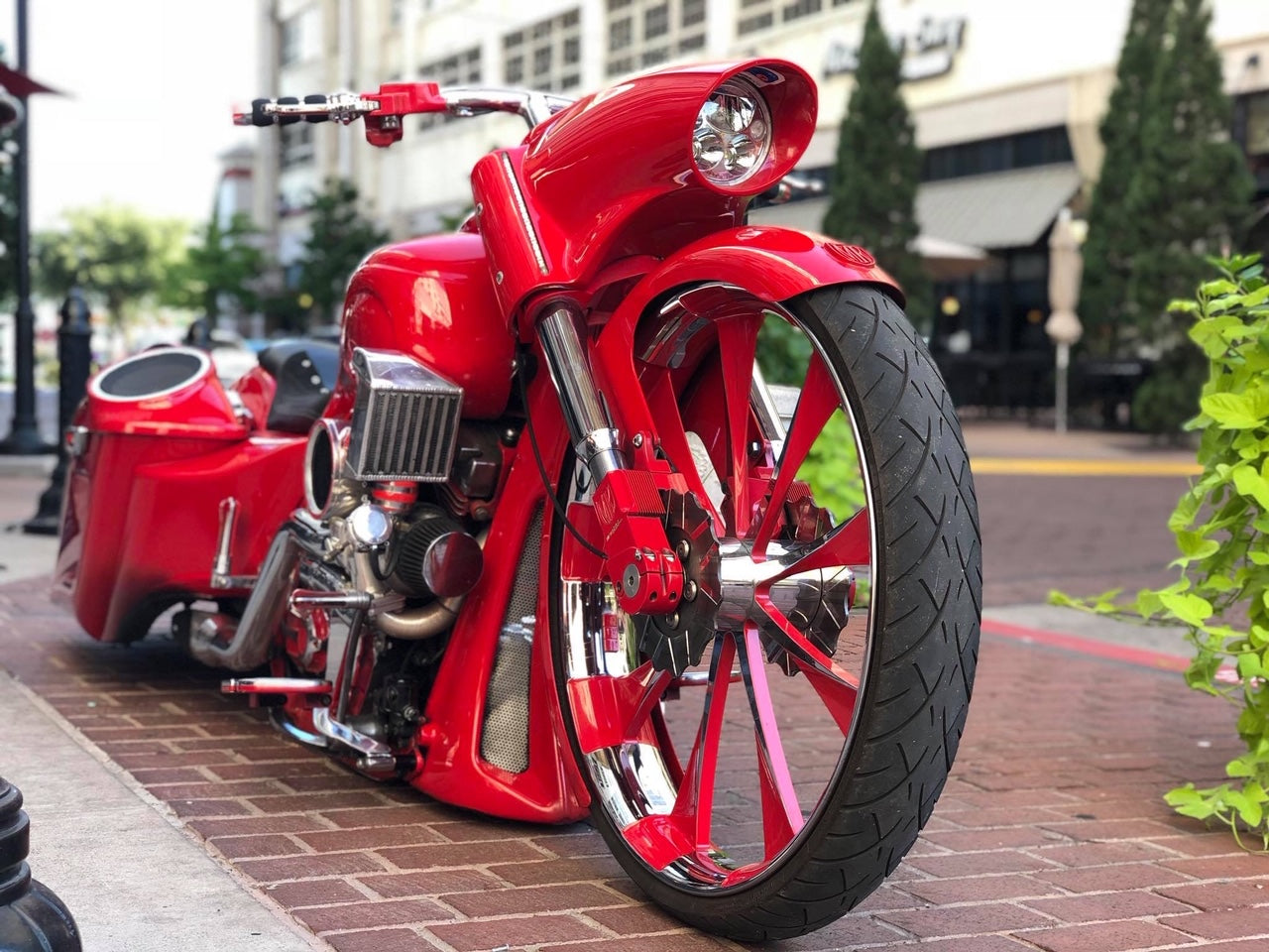 Metroplex Kustoms | Dallas-Fort Worth Custom Motorcycles