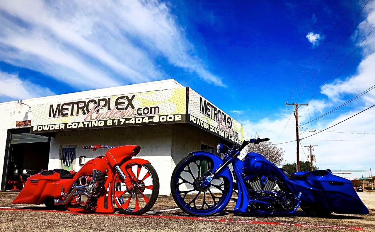 Metroplex Kustoms | Dallas-Fort Worth Custom Motorcycles